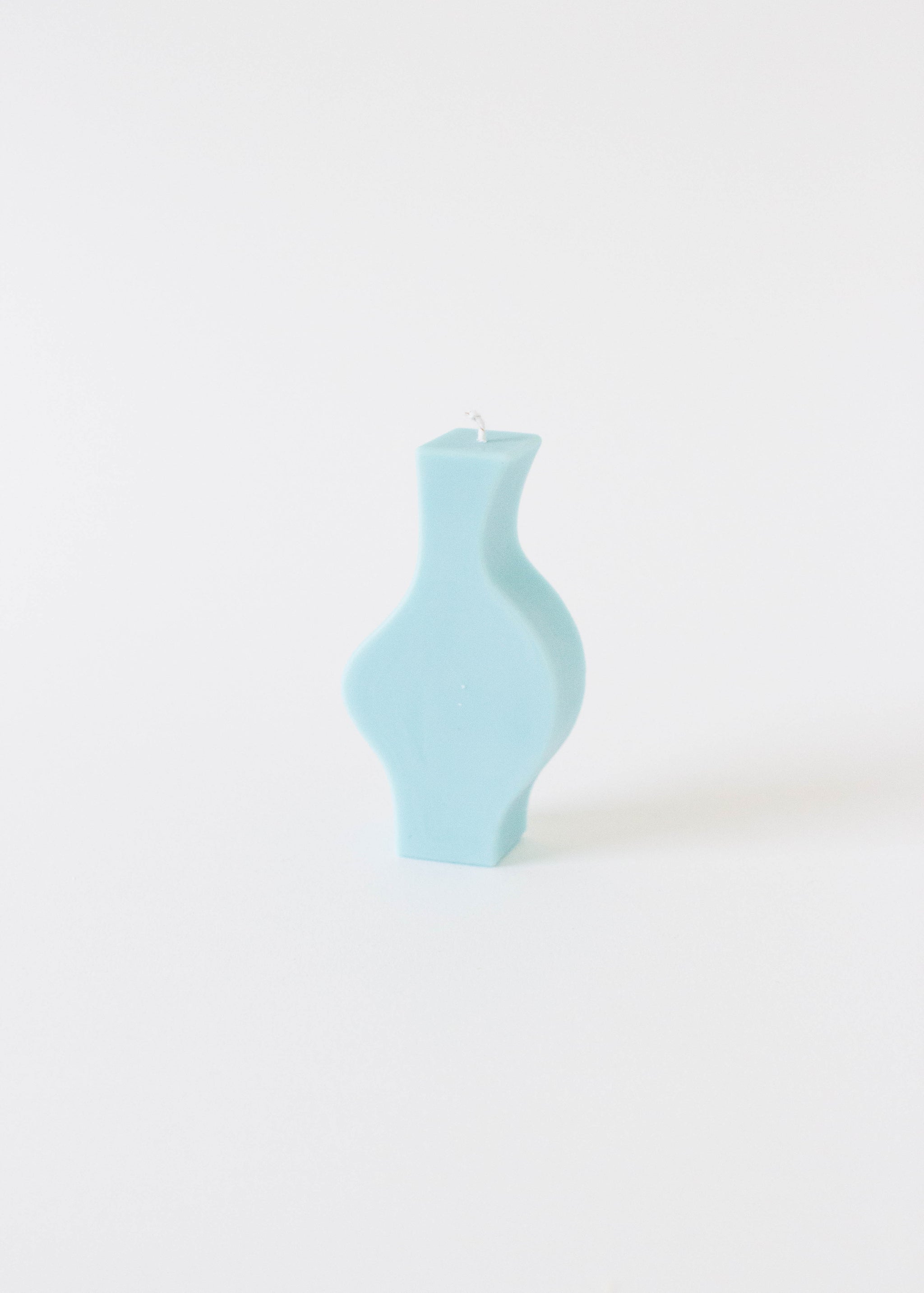 Mini Blue Still Life Candle – Southbank Centre Shop