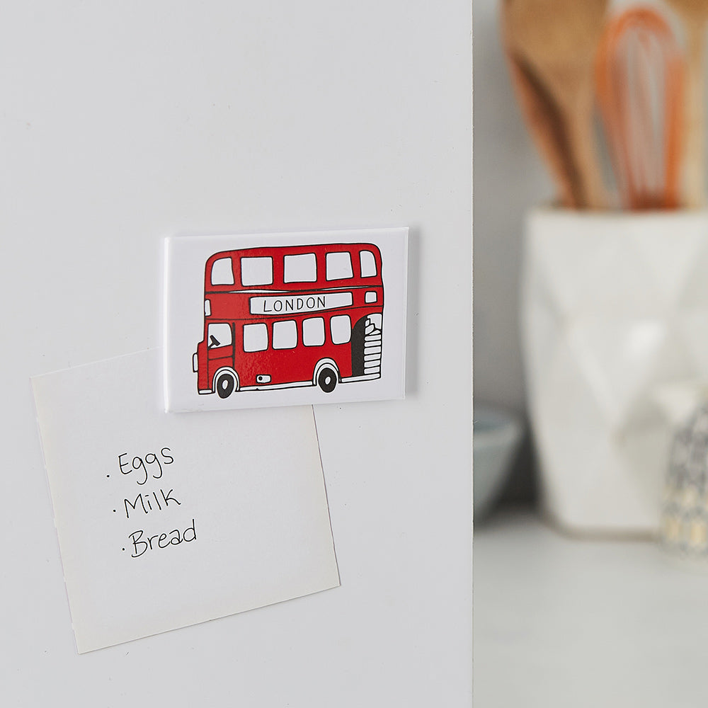 Magnet Bus – Southbank Centre Shop
